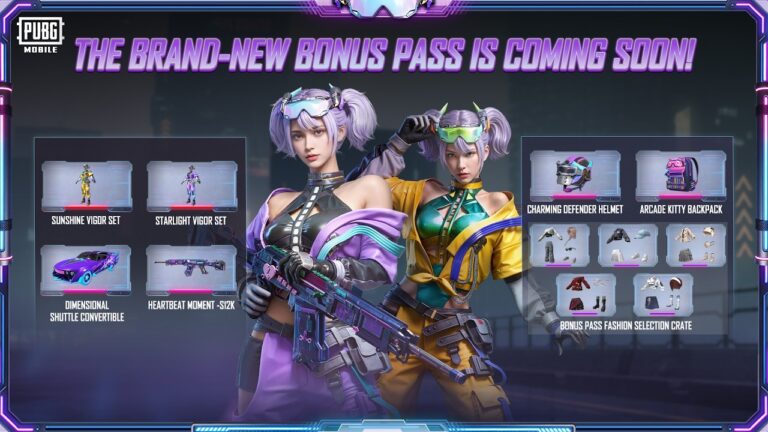 PUBG Mobile Brand-New Bonus Pass: Release Date, Price, and Exclusive ...