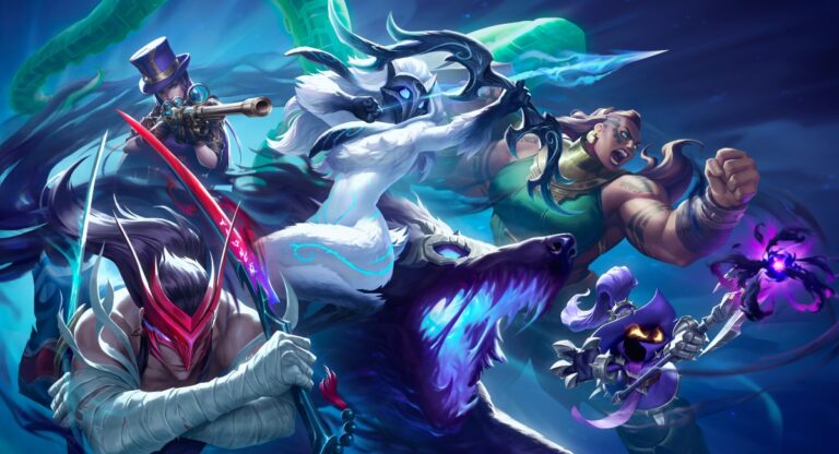 League of Legends Patch 26.10 to Bring Major Arena Changes and Ranked ...