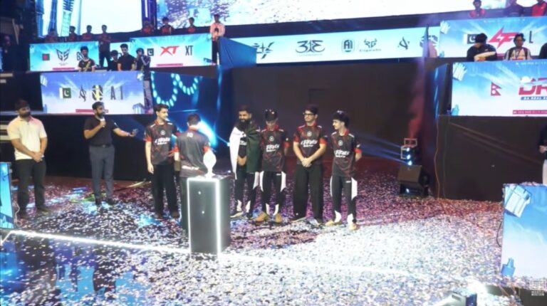 4thrives Won PMGO 2026 Season 1 South Asia Finals: Check Prize Pool ...