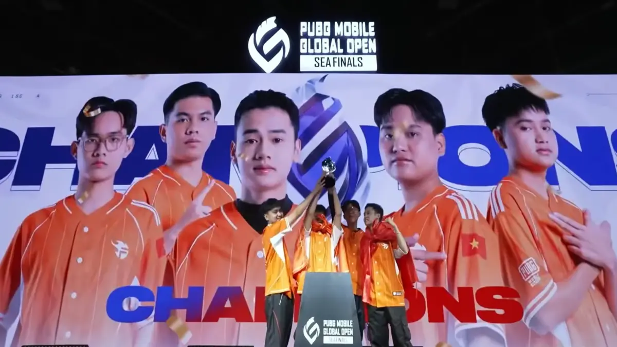 Team Flash Dominates PMGO 2026 Season 1 SEA Finals to Secure Main Event ...
