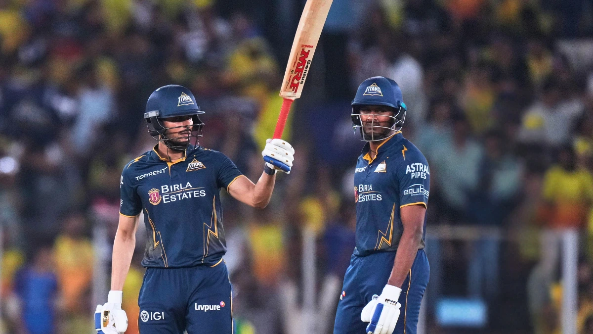 Shubman Gill and Sai Sudharsan: The GT superpower RCB must stop to win ...