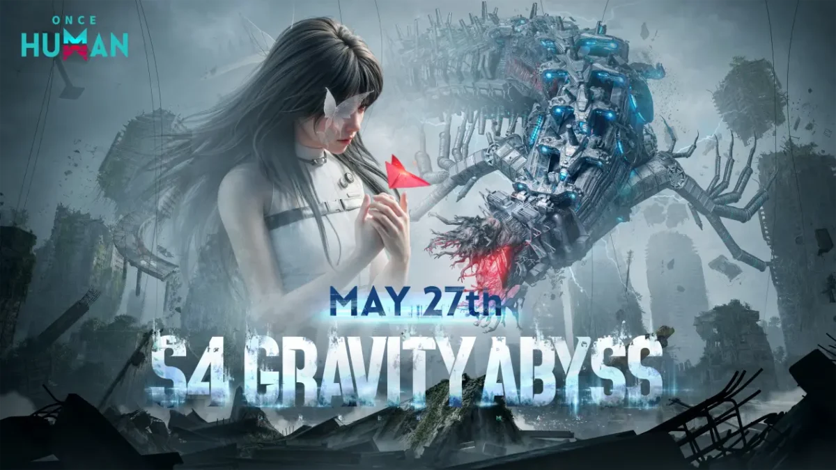 Defy Gravity and Battle an Airborne Titan: Once Human Visional Wheel S4 ...