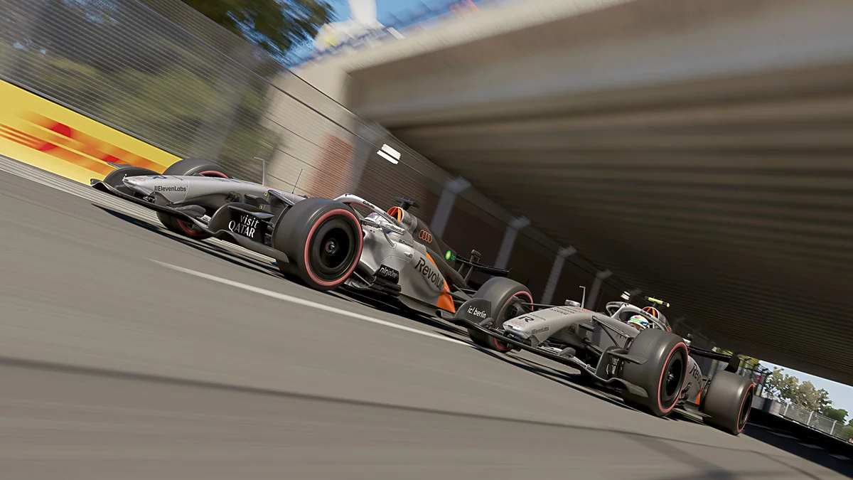 EA Sports F1 25 Gets Massive PS5 Pro Upgrade with 2026 Season Pack