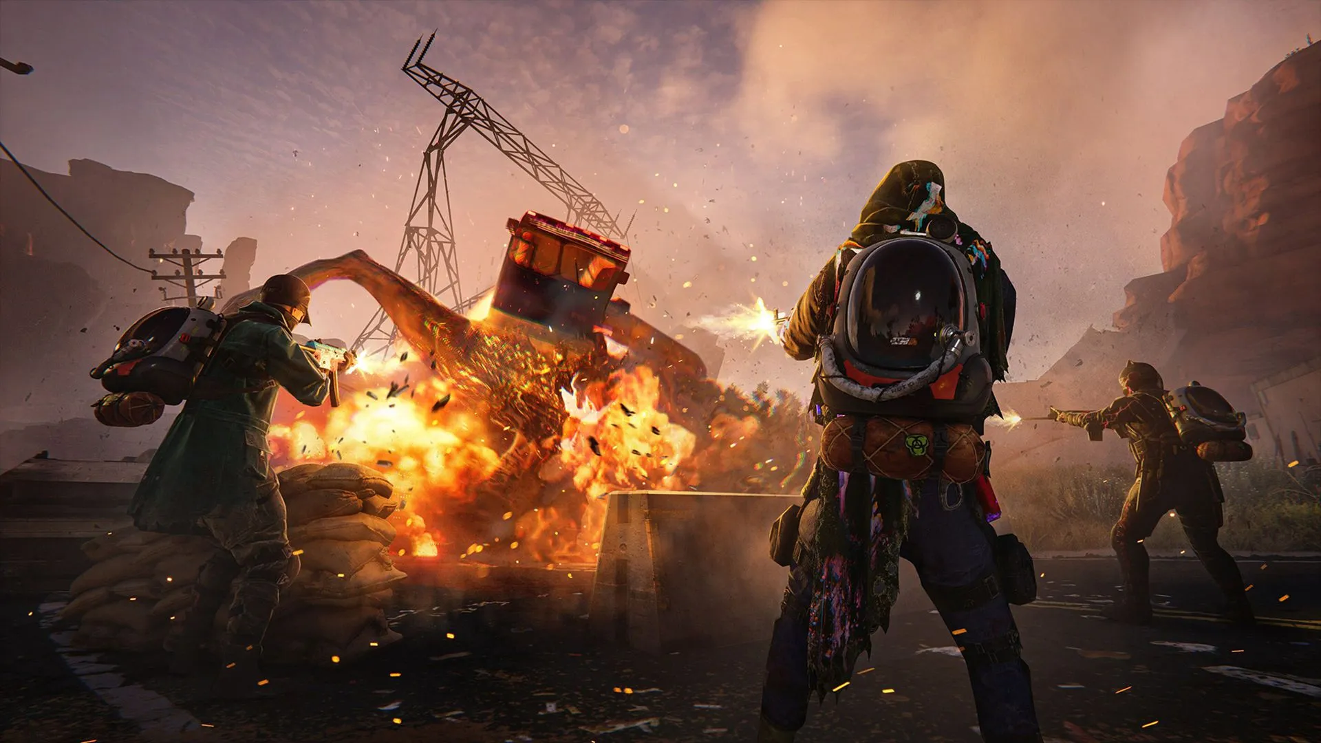 Once Human Final Console Open Beta Goes Live on Xbox Series and ...