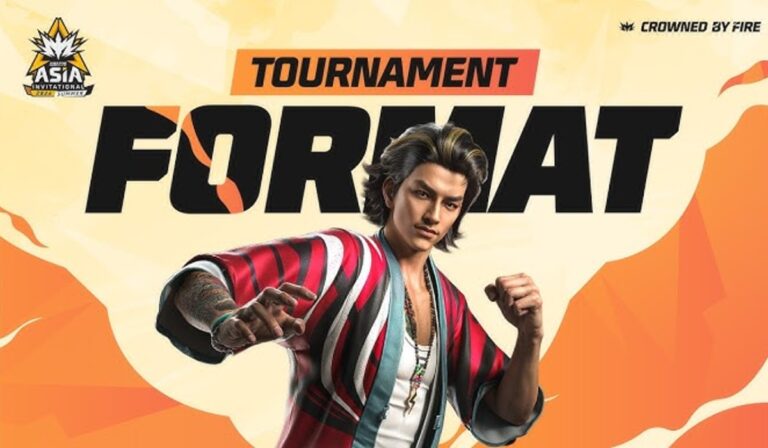 Free Fire MAX Asia Invitational 2026 Summer: Format, and Prize Pool Details